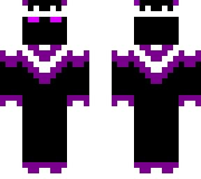 Ender King | Minecraft Skins