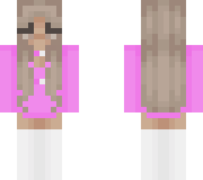 Escape The Night Season 3 The Troublemaker | Minecraft Skin