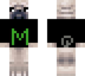 Mops | Minecraft Skins