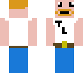 Homer | Minecraft Skins