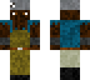 Hunt Showdown - (Carcass Gunrunner) | Minecraft Skin