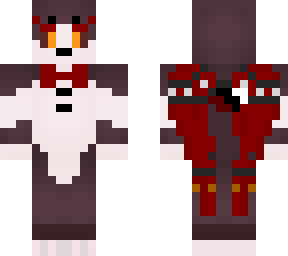 Hazbin Hotel | Minecraft Skins