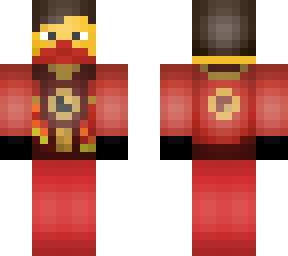 Kai | Minecraft Skins