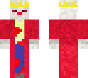 killer clown | Minecraft Skins