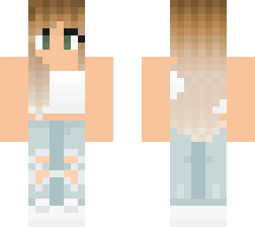 Lacey | Minecraft Skin