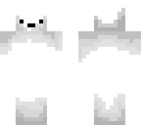 Marshmallow | Minecraft Skin