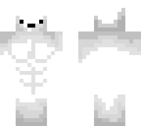 Marshmallow | Minecraft Skin