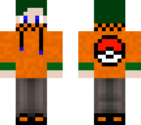 Pokemon Skins | Minecraft Skins