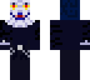 Ryuk | Minecraft Skin