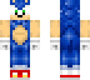 sanic | Minecraft Skins