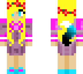 school girl | Minecraft Skins
