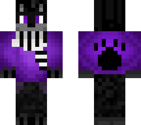 Shadic Minecraft Skins