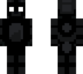 Shadow Bonnie | Minecraft Skin