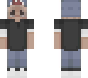 Shark Boy | Minecraft Skins