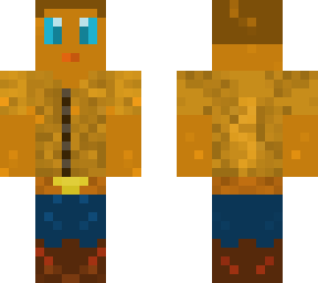 Sheriff | Minecraft Skins