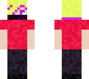 shinkami kids | Minecraft Skin