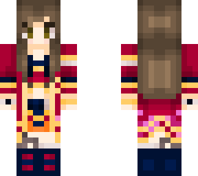 Takumi Minecraft Skins