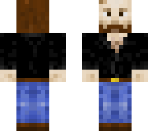 Turn around | Minecraft Skin