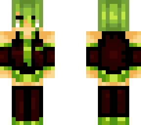 rantaro | Minecraft Skins