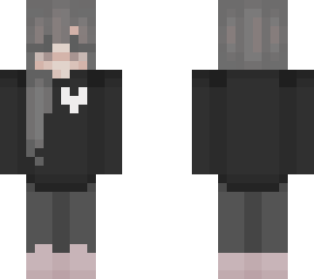 -+ A sickness so incredible +- | Minecraft Skin