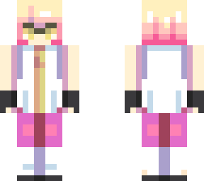 -: Pearl :- | Minecraft Skin