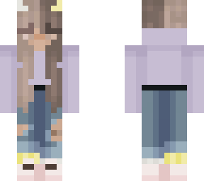 -+ Stellar +- | Minecraft Skin