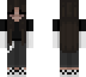 adf | Minecraft Skin