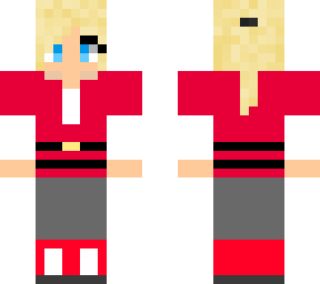Adora | Minecraft Skin