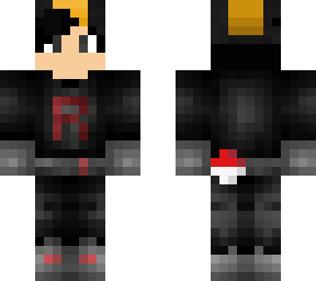 Alejandro | Minecraft Skin