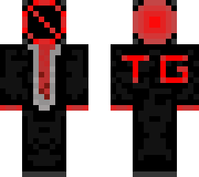 B0nerAlert TG Skin | Minecraft Skin