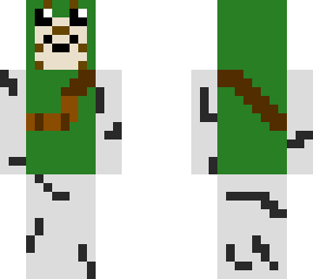 Bushranger | Minecraft Skin