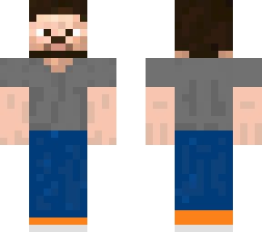 Dad | Minecraft Skin