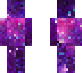 Dark Matter | Minecraft Skin