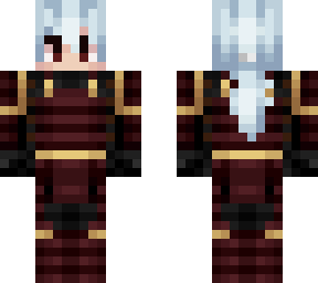 gintoki | Minecraft Skins