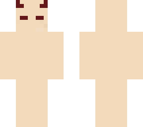 Evil god | Minecraft Skin