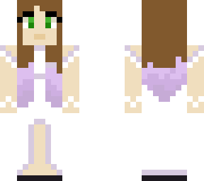 Fancy | Minecraft Skin