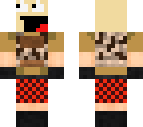 fargan calvo | Minecraft Skin