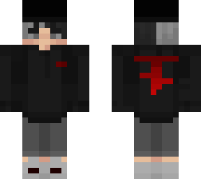 FaZe Boy | Minecraft Skin