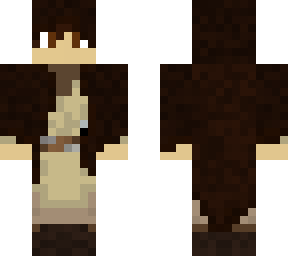 Gopeto's Jedi Robes | Minecraft Skin