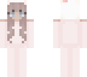 hello kitty onesie | Minecraft Skins