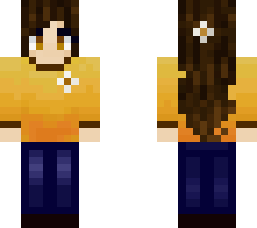 Honey | Minecraft Skin