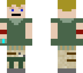 Jonesy | Minecraft Skins