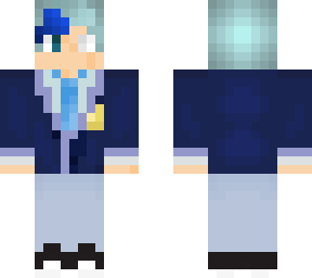 EDIT Katelyn PDH | Minecraft Skin