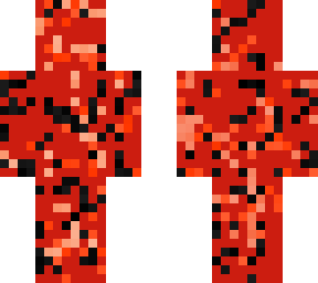 Lava | Minecraft Skins