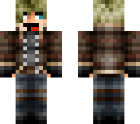 Leon | Minecraft Skins