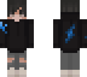 Lightning | Minecraft Skins