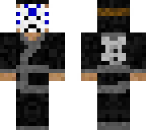 Ninja Mask | Minecraft Skins