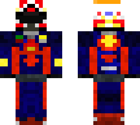 Max Verstappen Minecraft Skins