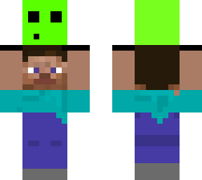 Mini Steve | Minecraft Skins
