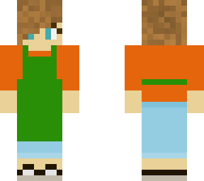cashier | Minecraft Skins